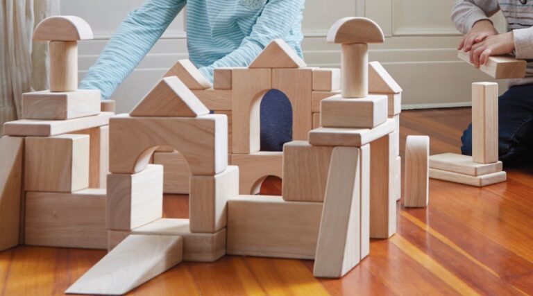 Playing with Blocks